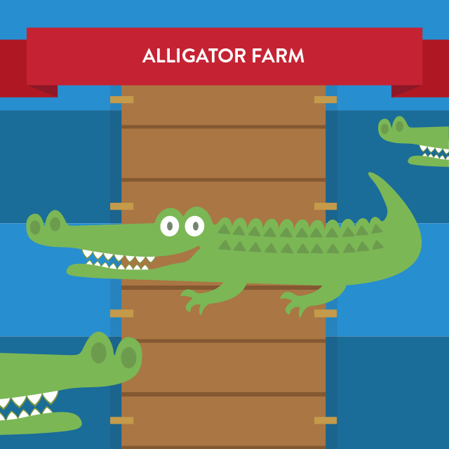 Fascinating Farms From Around the World