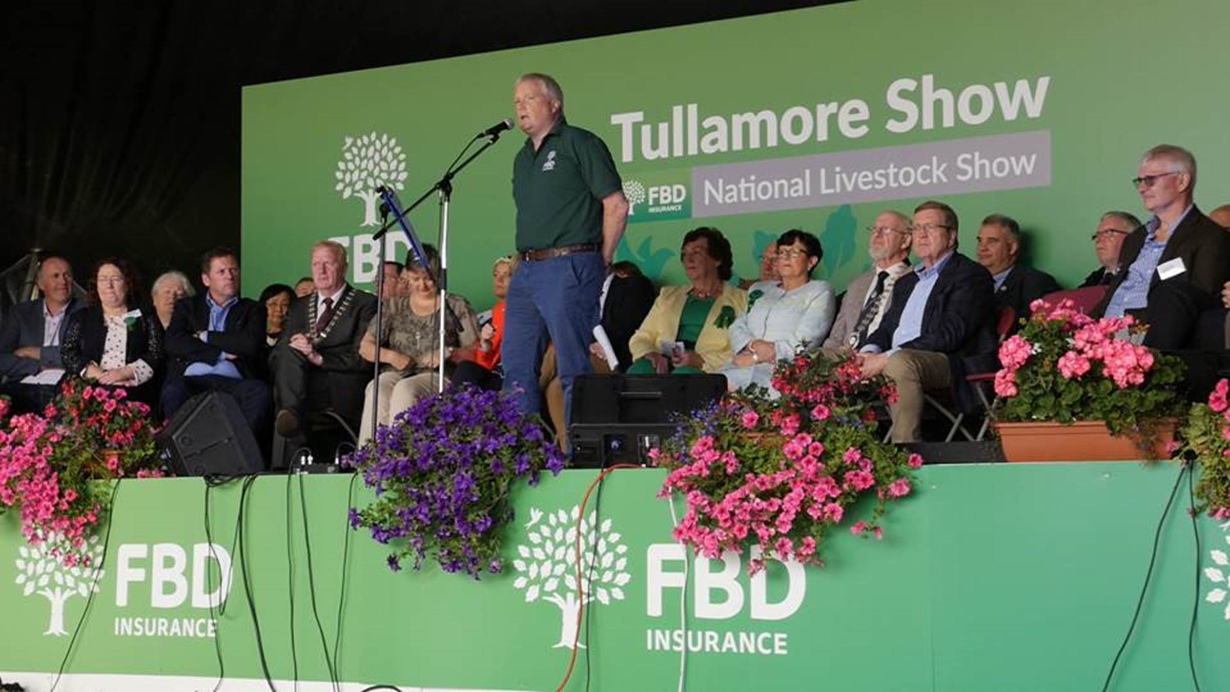 2018 Tullamore Show & FBD National Livestock Show | FBD Insurance ...